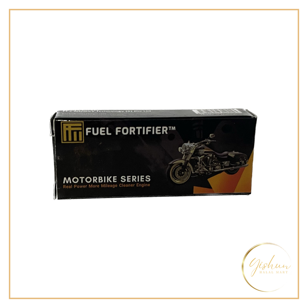 Fuel Fortifier™ – Motorbike | 3 Strips